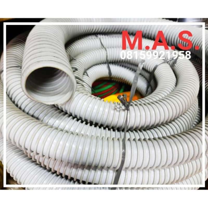 Jual Selang Vacuum Cleaner 32mm 11/4 In Fleksibel Hisap Debu Duct Hose ...