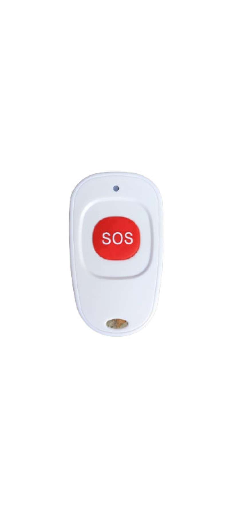 Jual Sos Panic Button Emergency Alarm System Doorbell Door Bel Pintu ...