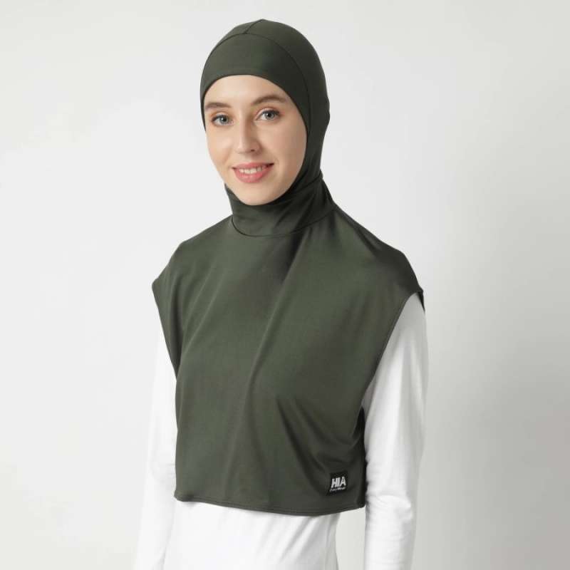 Jual Abeela Hijab - Green Army Di Seller Zati Shop - Cengkareng Timur ...