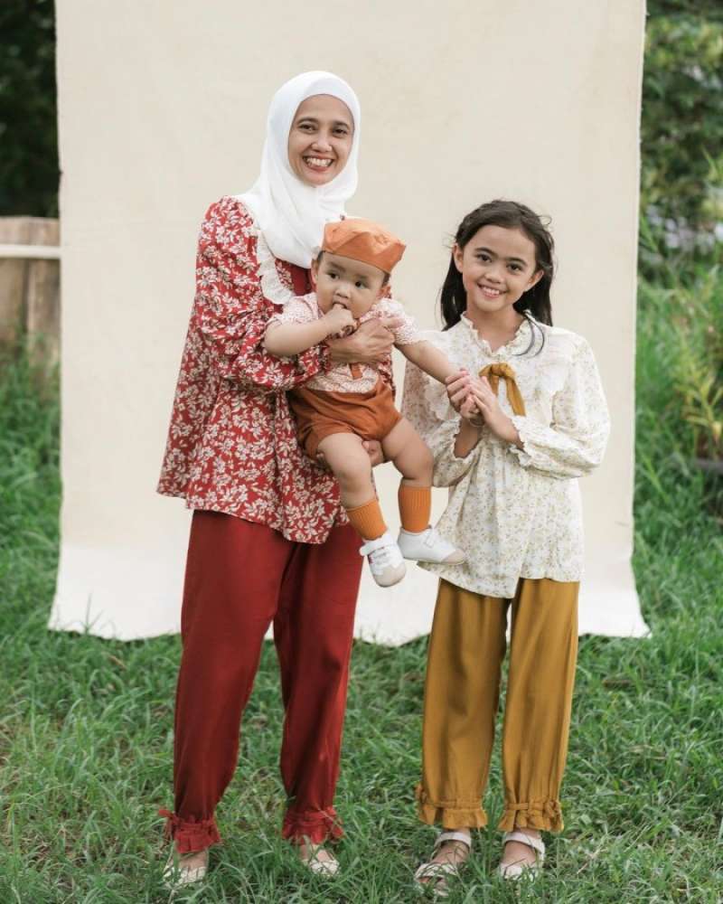 Jual Bohopanna Alliya Set Mom - Baju Set Muslim Dewasa - Ayra L Di Seller Zati Shop - Cengkareng ...