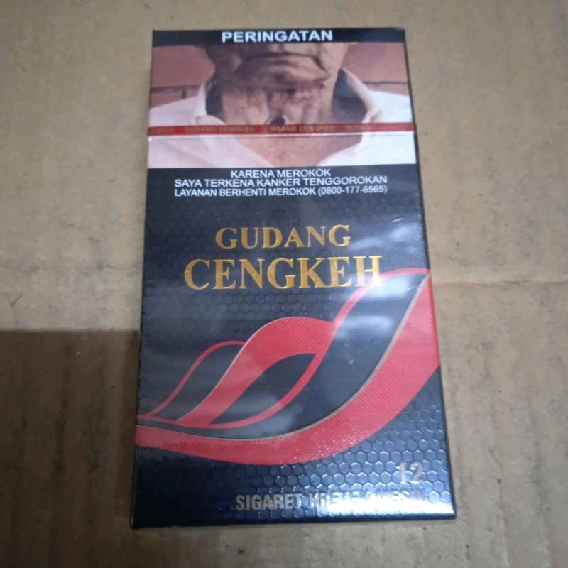 Promo Gudang Cengkeh Filter 12 Batang Diskon 5% Di Seller Zidan Syakib ...