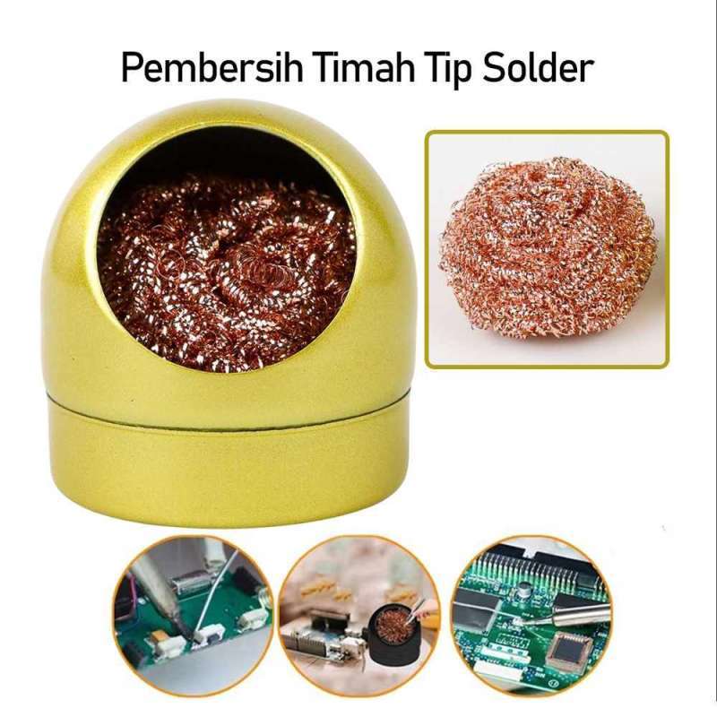 Jual Bga Pembersih Timah Tip Solder Alat Lash Lift Solder Besar Gagang Listrik Last Bulu Kecil ...
