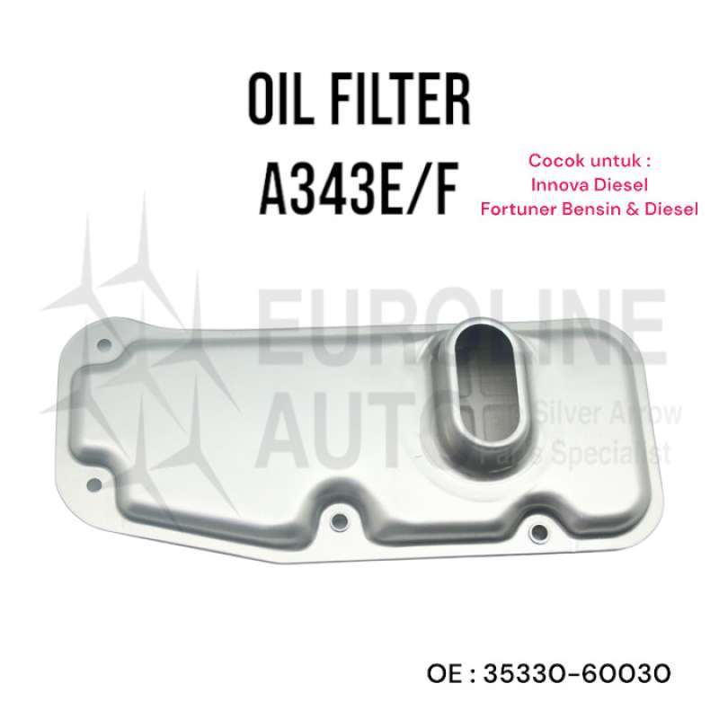 Promo Oil Filter Transmisi Matic Dan Innova Diesel Diskon Diskon 21% Di ...