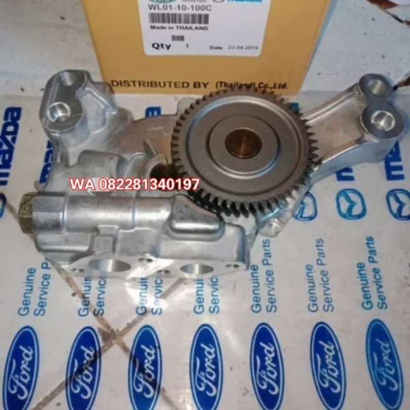 Promo Pompa Oli - Oil Pump Ford Ranger 2.5 2.9 3.0 Made In Thailand ...
