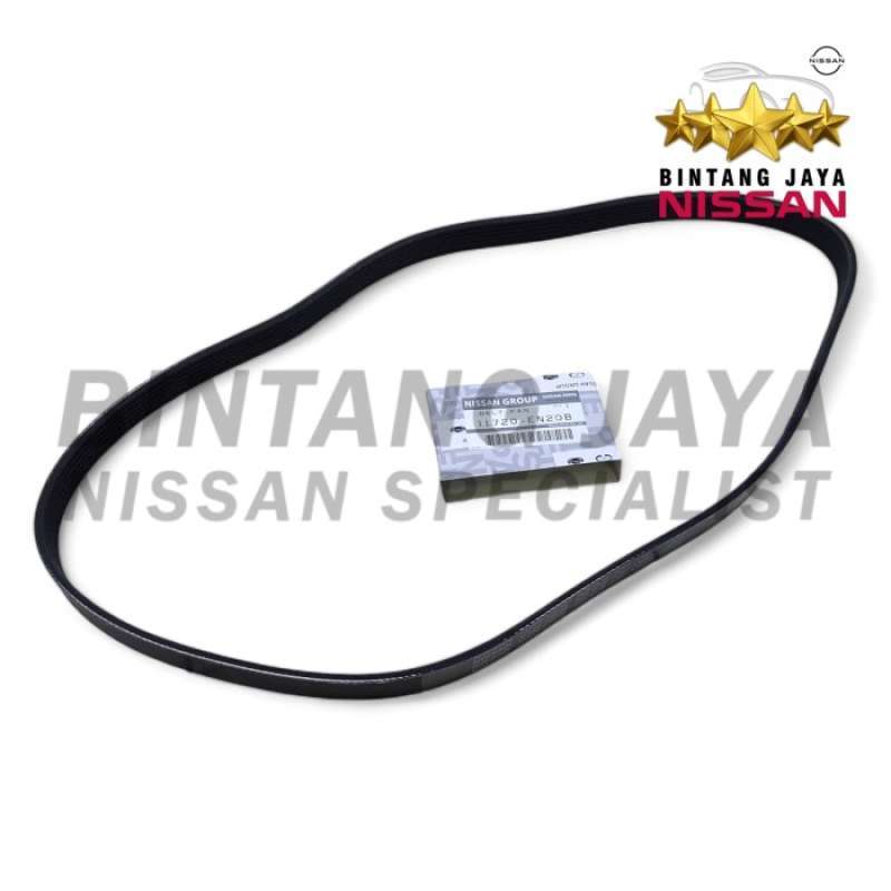 Promo Fanbelt Fan Belt Tali Kipas Xtrail T31 2000cc 2.0 6pk1212 High Quality Baru Diskon 37% Di ...
