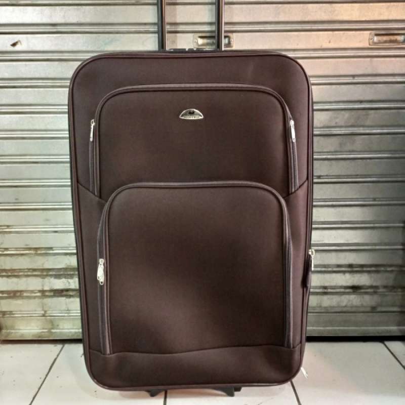 Promo Koper 32 Inch Polo Jumbo 32 Inch Bahan Kanvas 28 Inch Terbaik ...