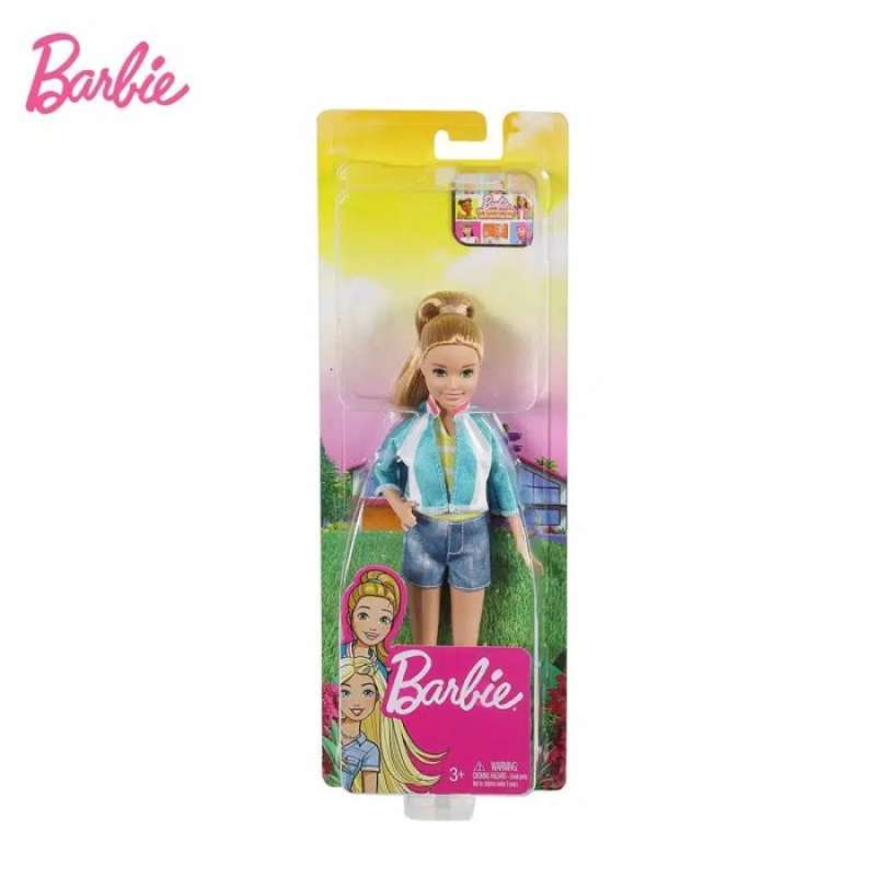 Promo Barbie Dreamhouse Adventure Stacie Doll Diskon 23% Di Seller ...
