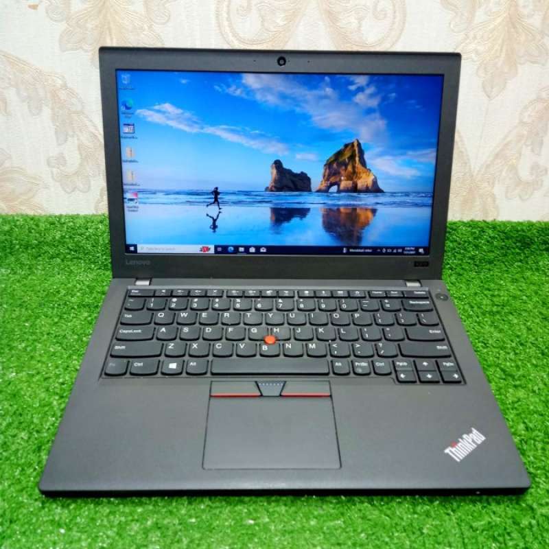 Promo Lenovo Thinkpad X270 I7 Gen 7th Ram 16gb Ssd Garansi Diskon 33% Di Seller Kanzahana Store ...