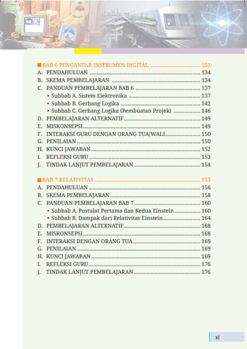 Jual K21 Bg Fisika 12 - Buku Panduan Guru Fisika Ilmu Pengetahuan Alam Untuk 3 Iii Sma Smk Ma ...