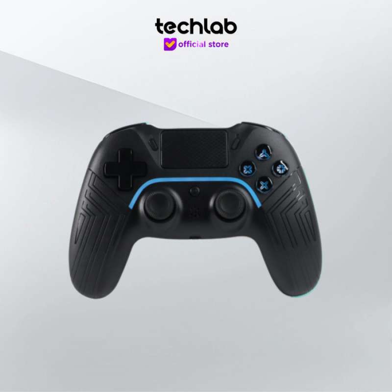 Promo Promo- Rexus Gx300 / Gx-300 Gamepad Joystick Bluetooth Wireless ...