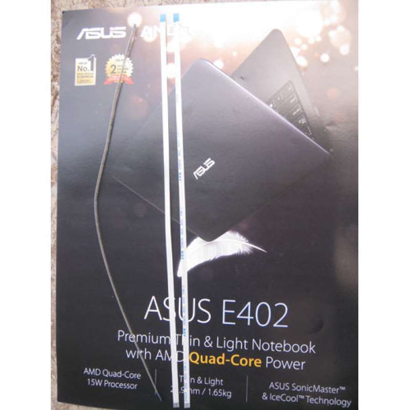 Jual Kabel Flexible Switch Power Laptop Asus 6 Pin Lebar 3.5mm Bolak ...