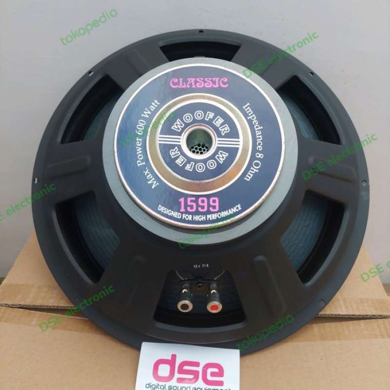 Promo Speaker Acr Classic 1599 Woofer Classic Diskon 23% Di Seller ...