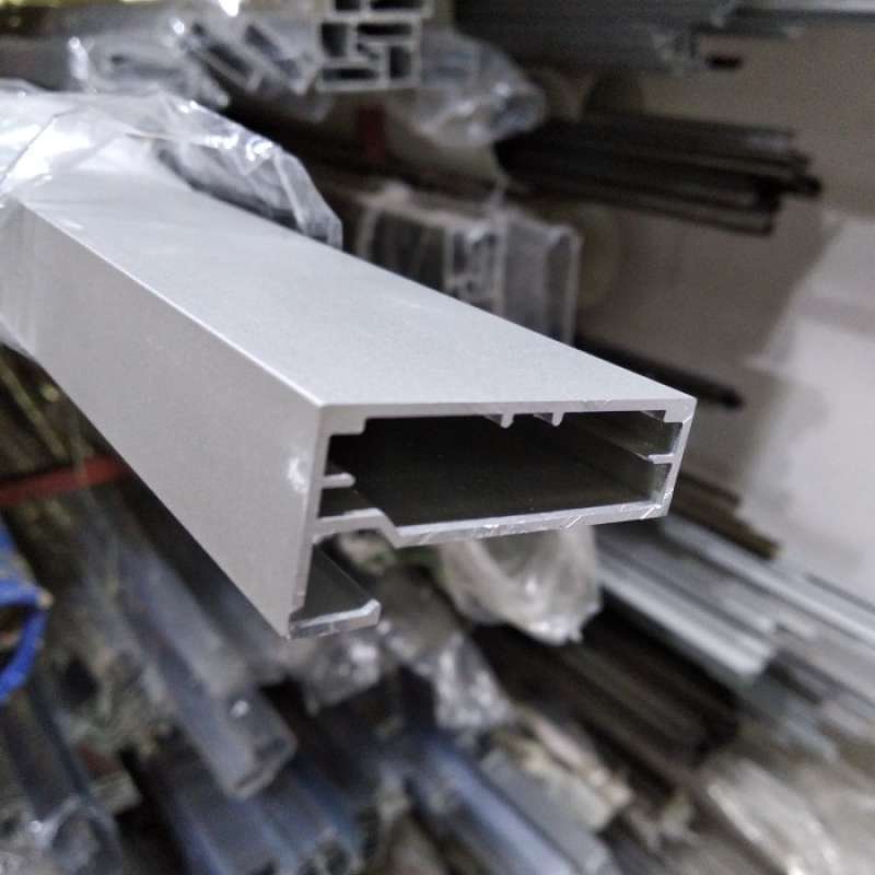 Promo Frame Kaca Alumunium Fa 128 Dof Diskon 23% Di Seller Ryoma Store ...