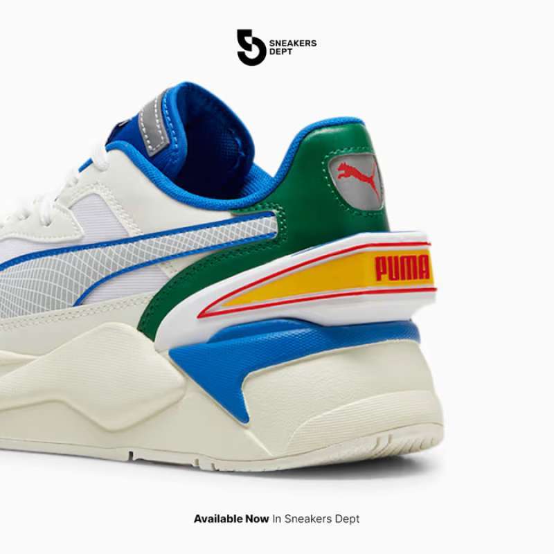 Promo Sepatu Sneakers Pria Puma Rs-x 40th Anniversary 39533903 Original ...