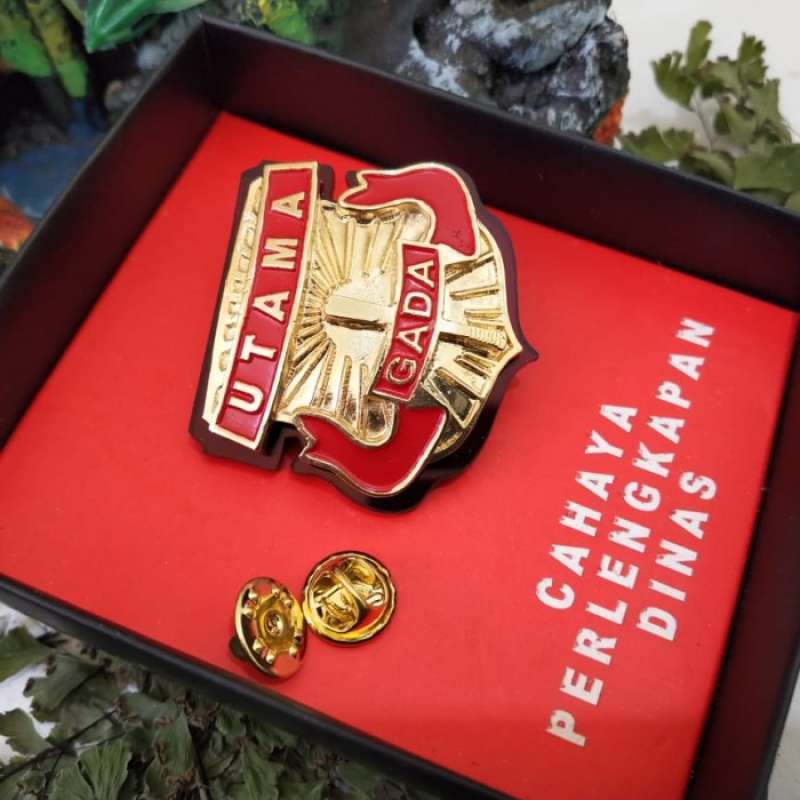 Jual Pin Gada Utama Satpam - Paku Di Seller Aghanim - Cengkareng Timur ...