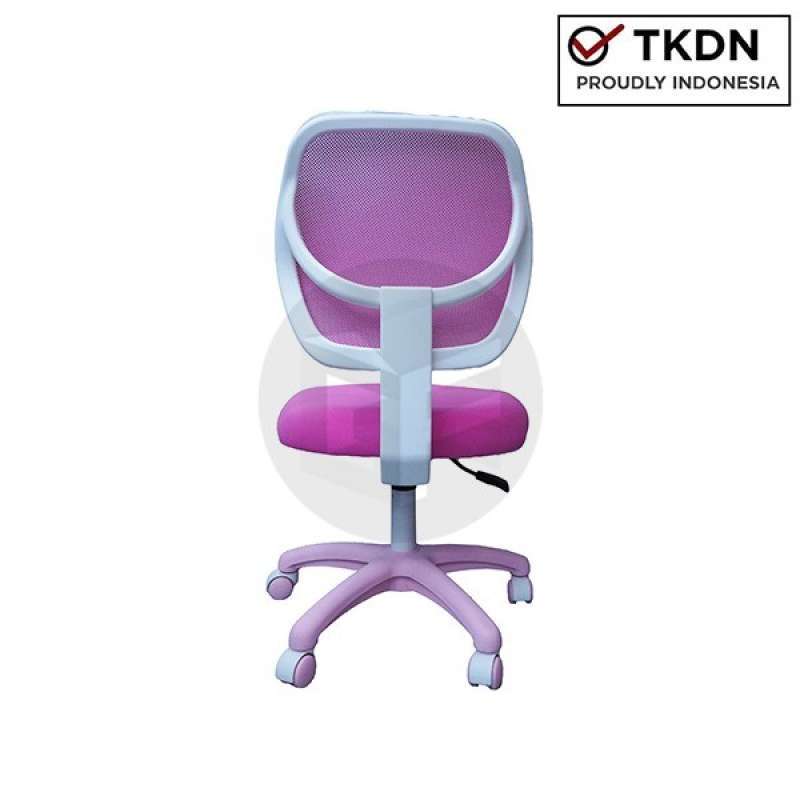 Promo Kursi Kerja Staf / Kursi Kerja Promo Insperra Miki Pro Pink ...