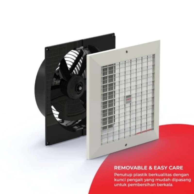 Promo Maspion : Cef25 Ceiling Exhaust Fan Hexsos Plafon Dak 10 Inch Cef ...