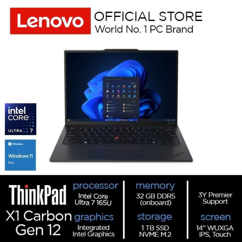 Jual Lenovo Thinkpad Carbon Nano Original Murah - Harga Diskon Juli ...