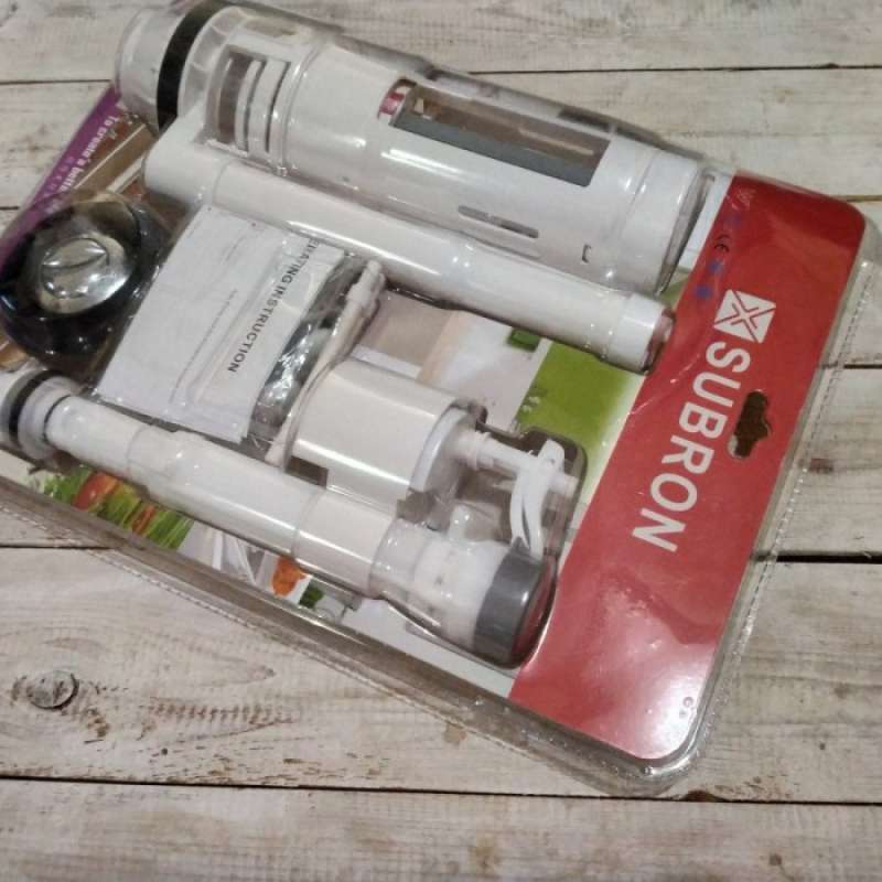 Promo Spare Part Closet Duduk / Alat Closet Subron Diskon 23% Di Seller ...