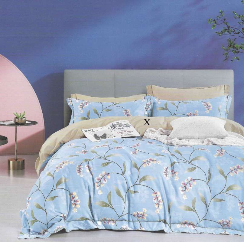 Jual Sprei Set Satin/katun Jepang Bebiva / Ryan / Oliver / Alger ...