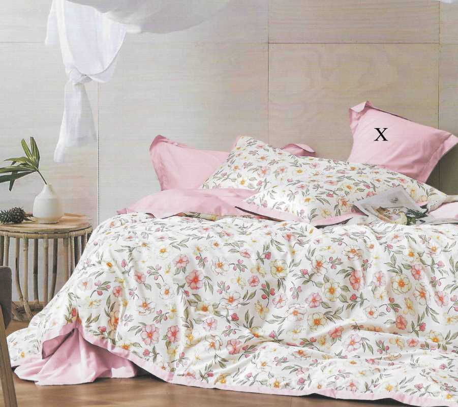 Jual Sprei Set Satin/katun Jepang Bebiva / Ryan / Oliver / Alger ...