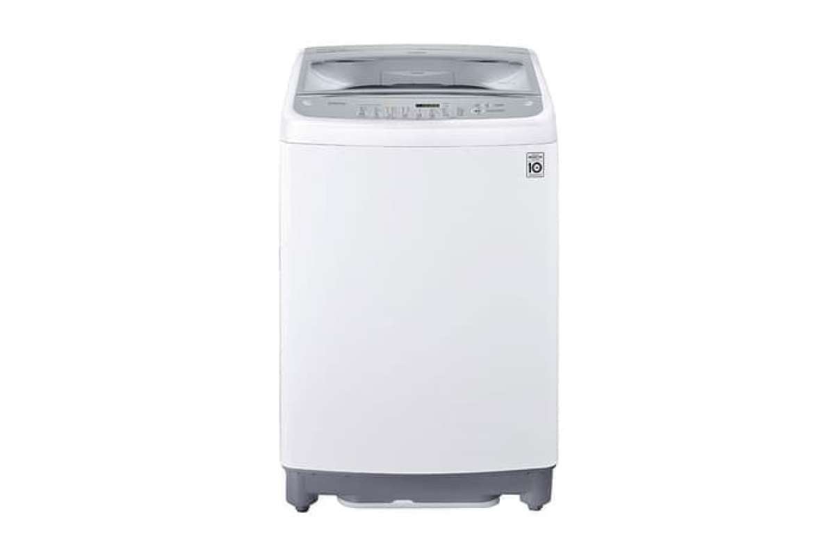 Promo Lg T2312vs2w Inverter Mesin Cuci Lg Top Loading 12 Kg Diskon 23% ...
