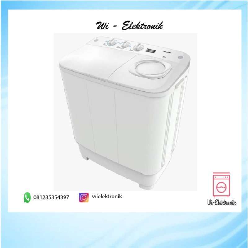 Promo Mesin Cuci 2 Tabung Toshiba Vh-h75mn / Toshiba Mesin Cuci Vh 75mn ... Promo Mesin Cuci 2 Tabung Toshiba Vh-h75mn / Toshiba Mesin Cuci Vh 75mn ...