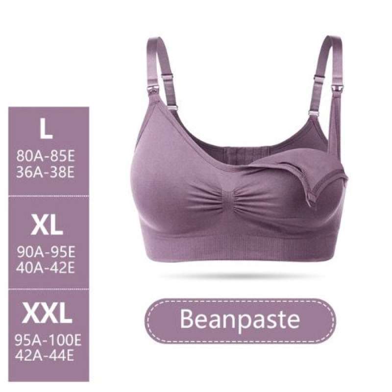 Jual Bra Bh Menyusui Busa Jumbo Ibu Busui Nursing Bra Premium By ...