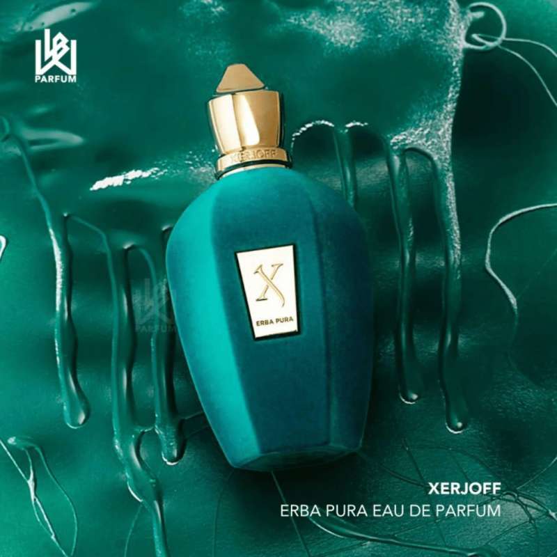 Promo Xerjoff Erba Pura Edp 100ml Diskon 5% Di Seller Lovebywinni ...