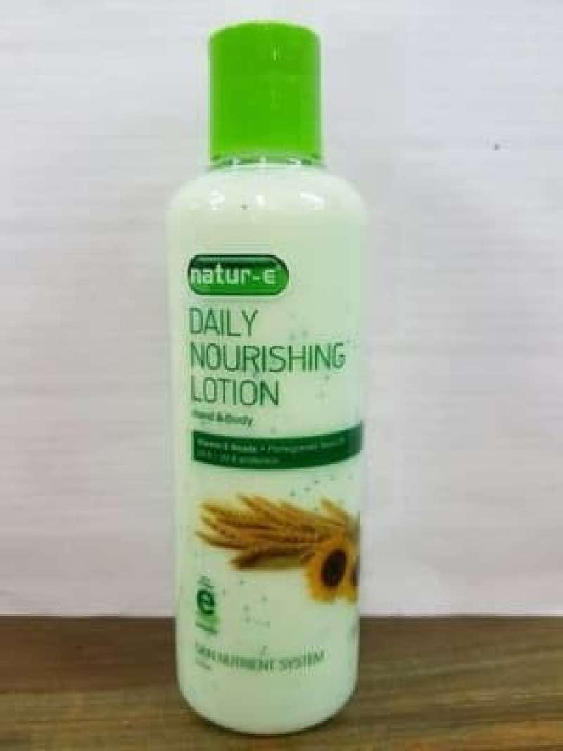 Jual Natur E Lotion Hand Body Lotion 245ml 245 Ml Di Seller Pro-id - Cengkareng Timur, Kota ...
