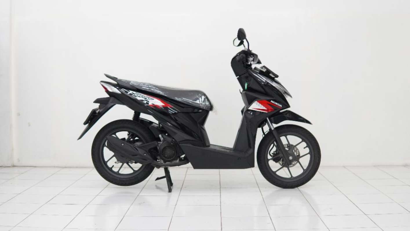 Jual Honda Beat All New Esp Cbs 2023 Di Seller Planetmoto - Grogol ...