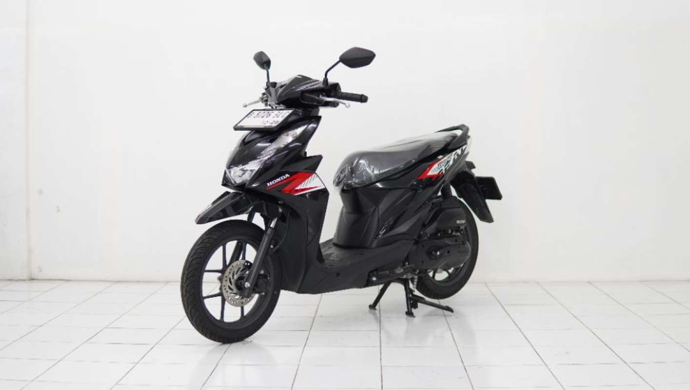 Jual Honda Beat All New Esp Cbs 2023 Di Seller Planetmoto - Grogol ...