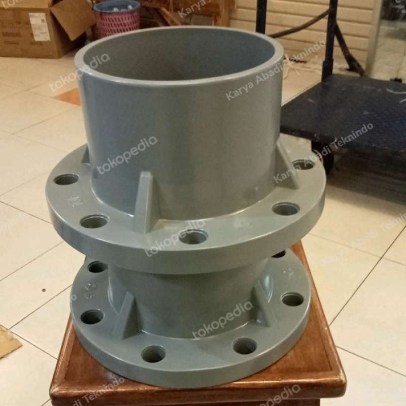Promo Flange Pvc Jis 10k 6 Inch Socket Diskon 23% Di Seller Specta ...