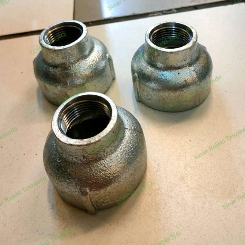 Promo Reducer Galvanis 4 X 2 Inch - Vlok Sock Galvanis Drat Diskon 23% ...