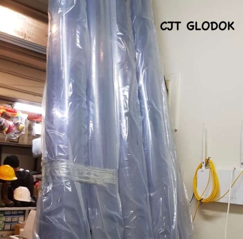Promo Pipa Pvc Clear Transparan 1 1/2â€ Inch Sch 40 Meteran Bening ...