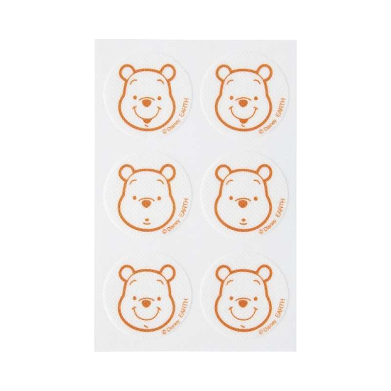 Promo Stiker Pengusir Serangga Earth Insect Repellent Disney Winnie The ...