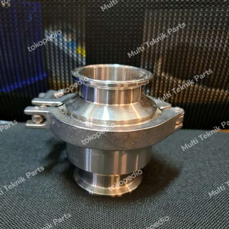 Promo Check Valve Sanitary Stainless 316 L Ferrule 2 Inch Food Diskon 23% Di Seller Specta Store ...