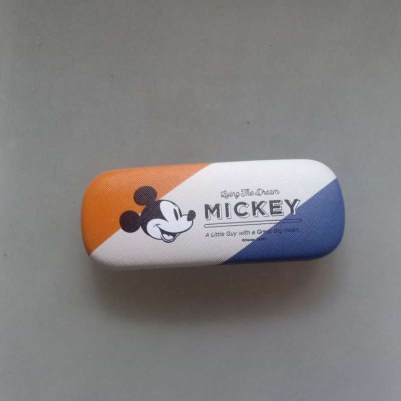 Jual Disney Tempat Kaca Mata Motif Mickey Mouse Di Seller Sangninja ...