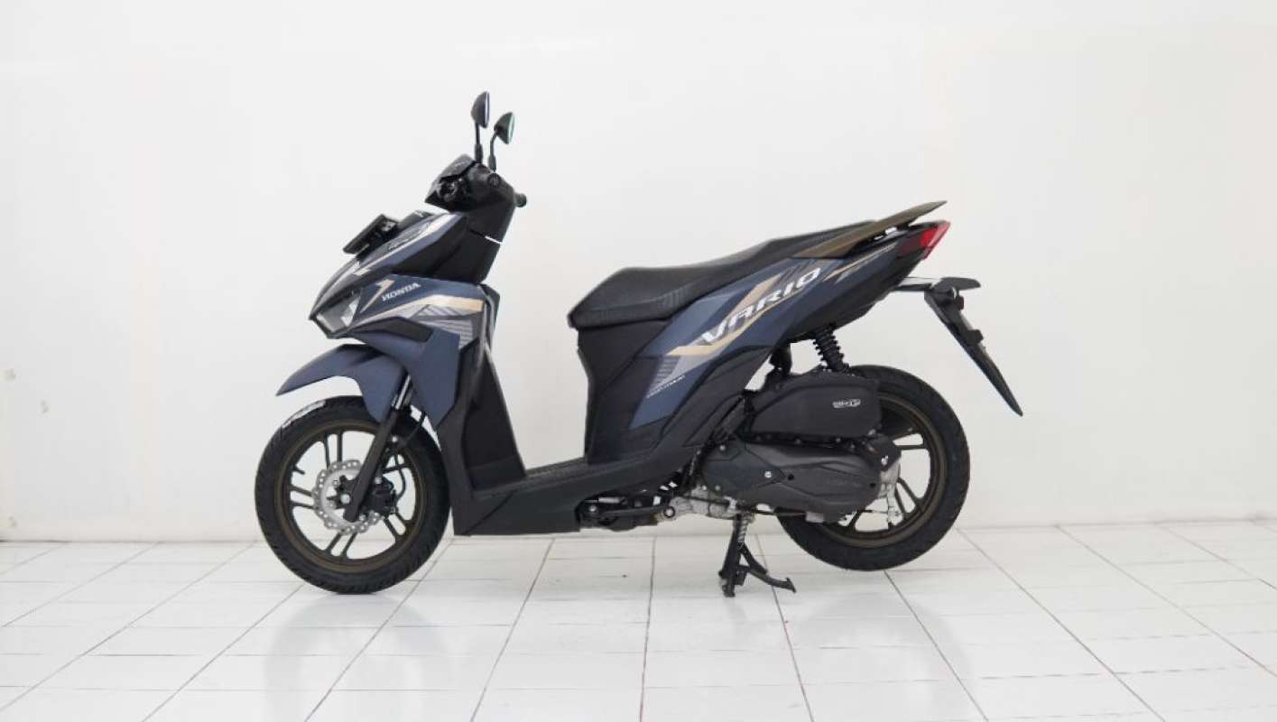 Jual Honda Vario All New 125 Esp Cbs Iss 2023 Di Seller Planetmoto ...