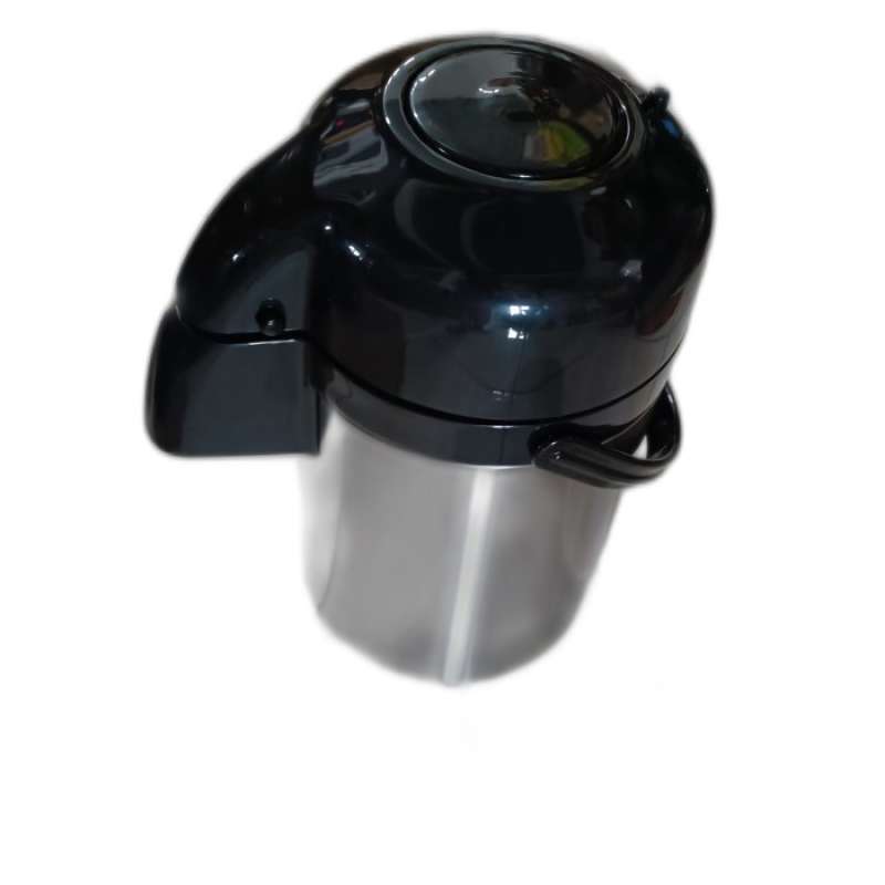 Promo Termos Air Panas Sigma 2,5 Liter Stainless. Termos Pompa Diskon ...