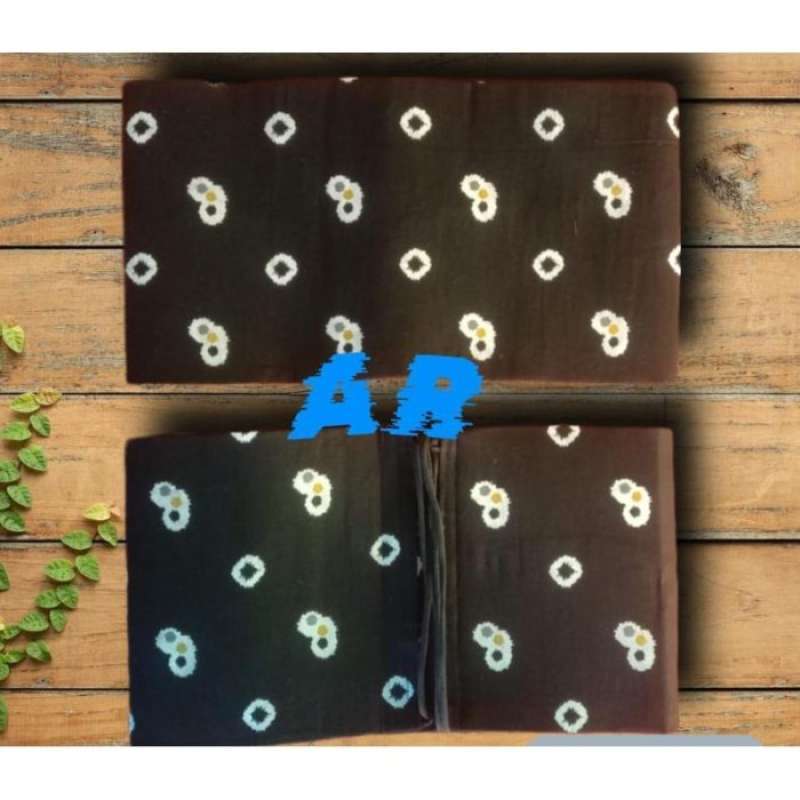 Jual Terkenal Angkin /stagen Motif Jumputan/standar - Jumbo Di Seller ...