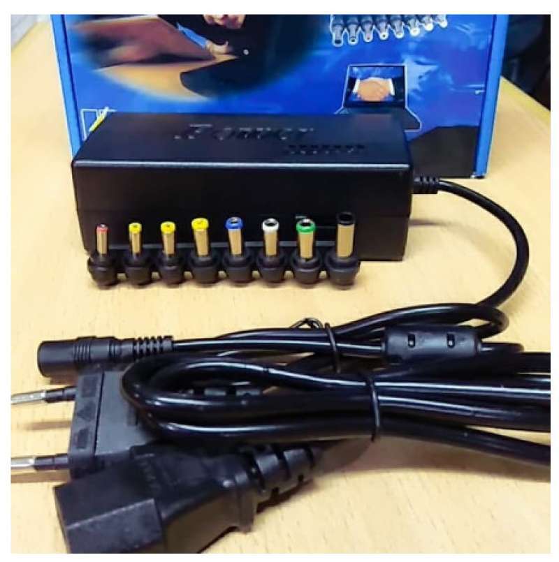 Promo Charger Laptop Adaptor Universal 96w Diskon 23% Di Seller Mari ...