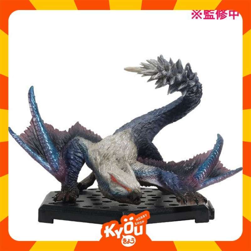 Promo Capcom Figure Builder Monster Hunter Standard Model Plus Vol24 ...