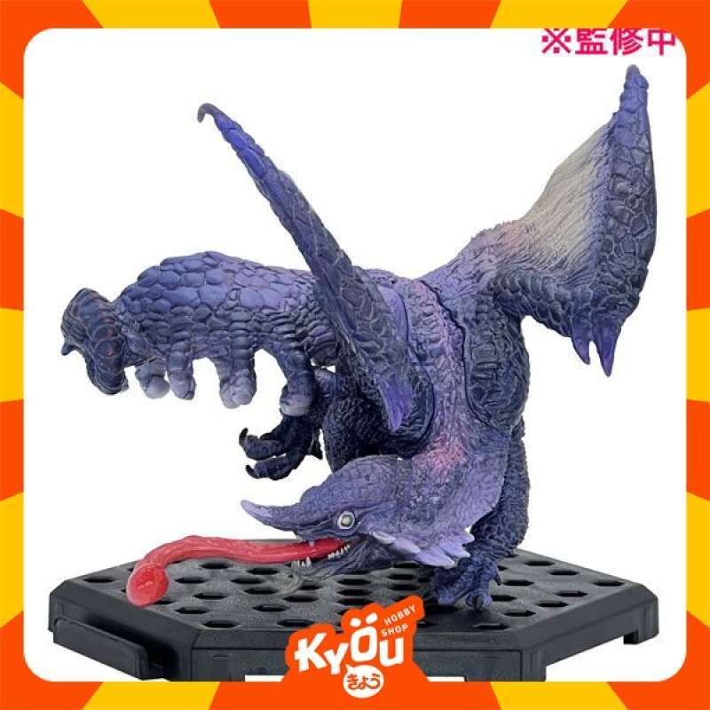 Promo Capcom Figure Builder Monster Hunter Standard Model Plus Vol24 ...