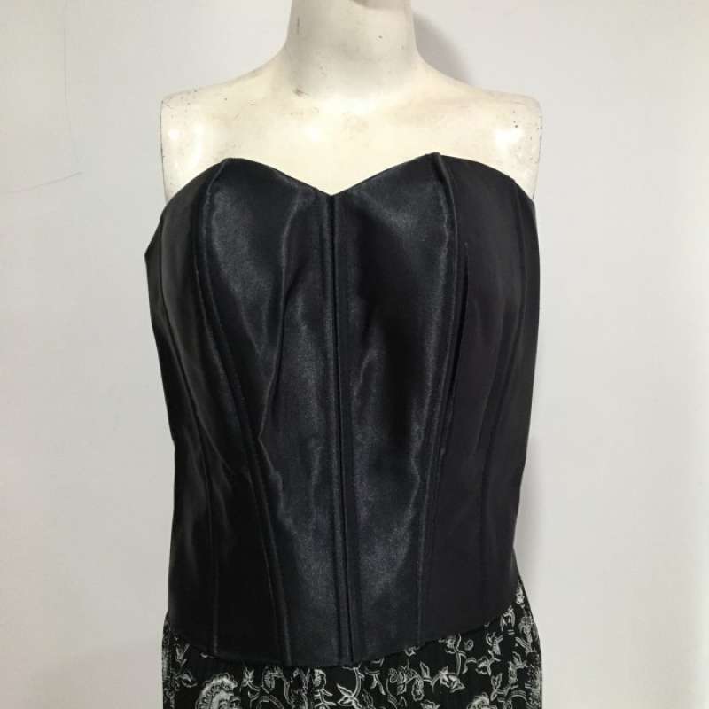 Jual Kamisol / Longtorso / Bustier Bahan Satin Batch3 Di Seller ...