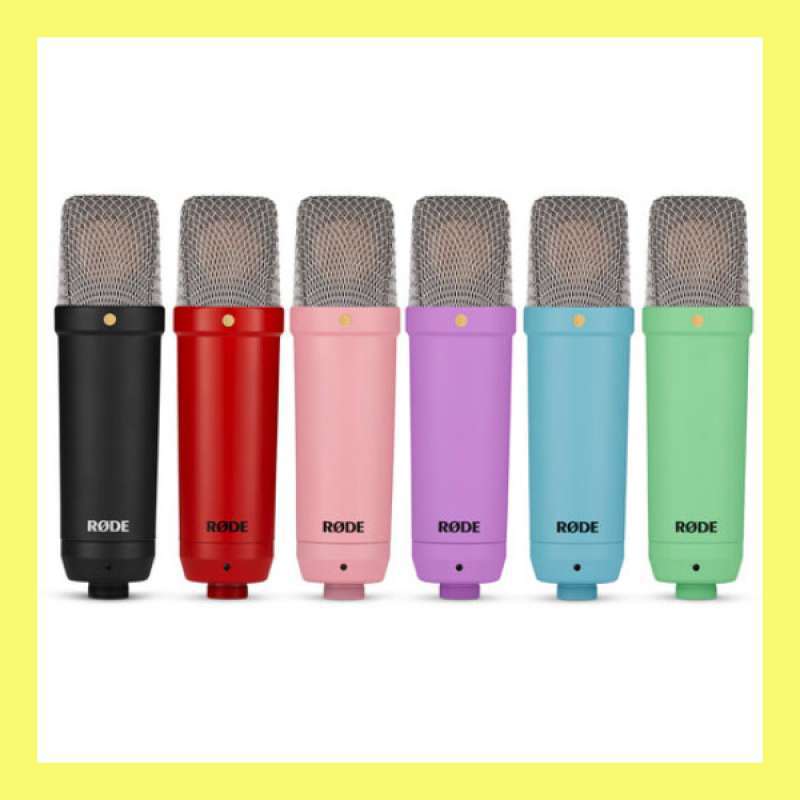 Jual Rode Nt1 Signature Series Studio Condenser Microphone - Hijau Di ...