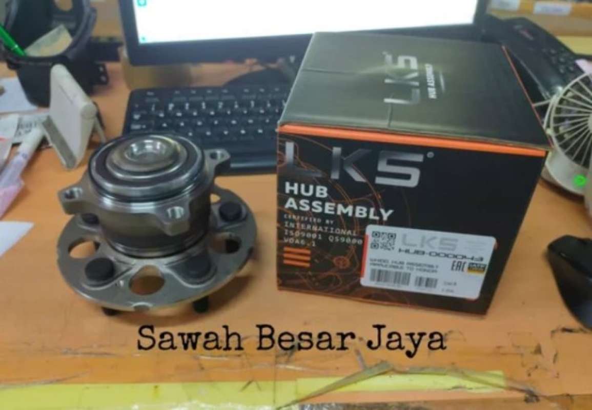 Promo Bearing Wheel Lahar Laher Hub Nap Roda Belakang Honda Crv Re Gen ...