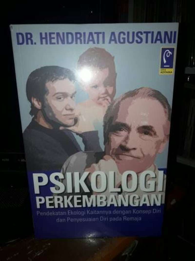 Promo Psikologi Perkembangan Pendekatan Ekologi Kaitanya Dengan Konsep Diri Diskon 23% Di Seller ...