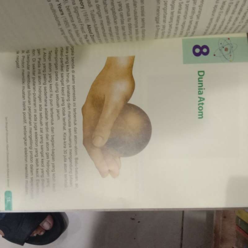 Promo Buku Seri Biografi Tokoh Albert Einstein Dan Edward Jenner Diskon ...