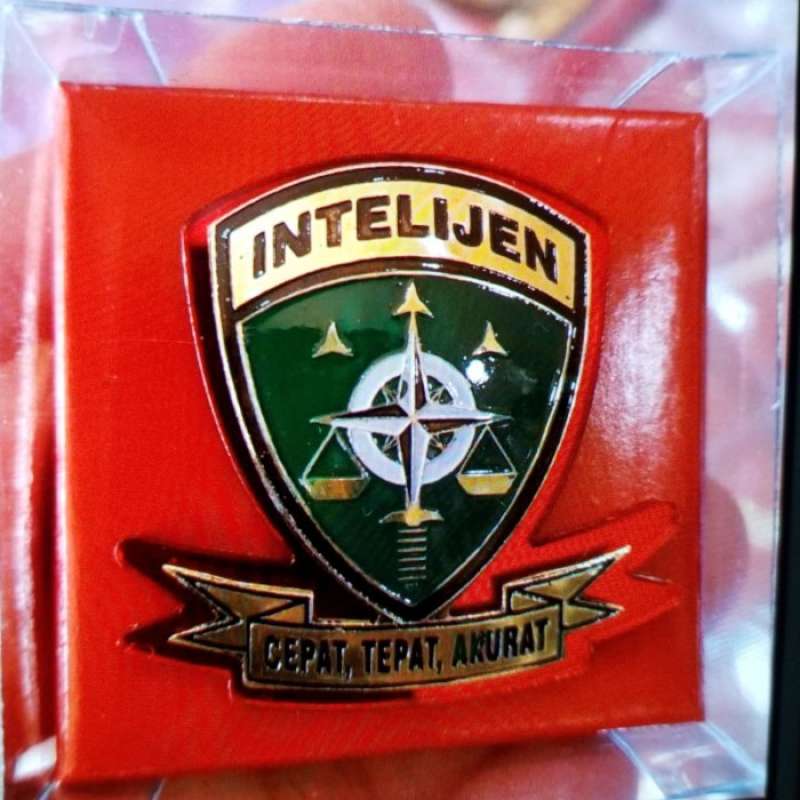Promo Pin Baru Intelijen Di Kejaksaan...paku Dan Magnet Diskon 23% Di ...